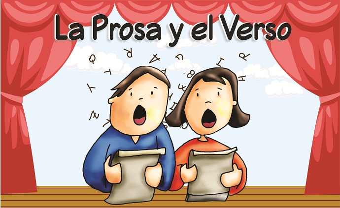 Tema 5: La Prosa y el Verso